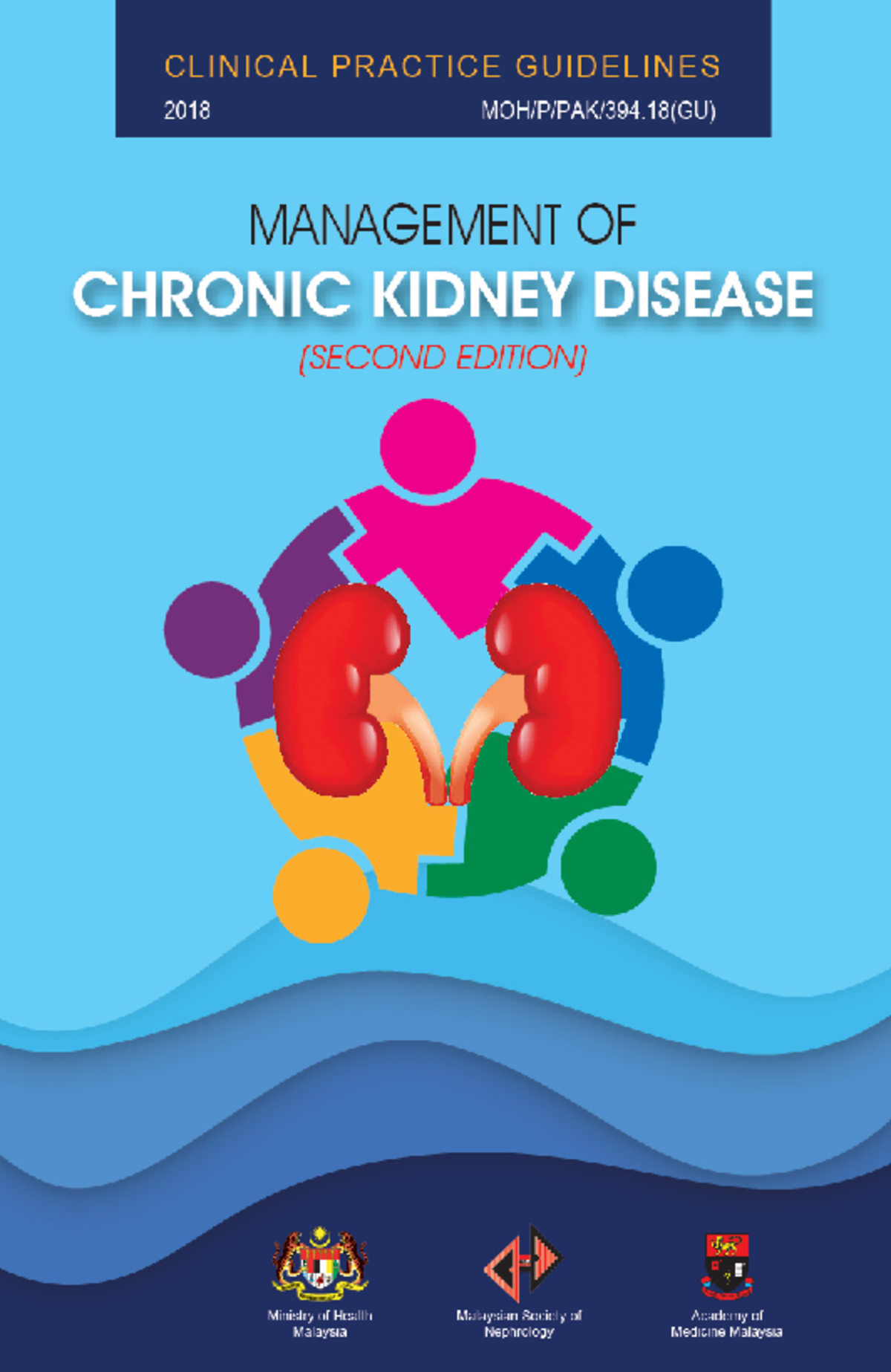 CPG Management of Chronic Kidney Disease: Clinical Guidelines 2nd Ed ...