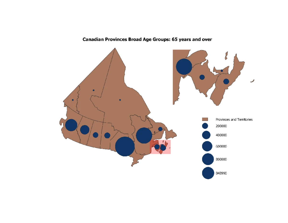 GEOG 181 - Lab 7: Assignment on Web Mapping Using QGIS - Studocu