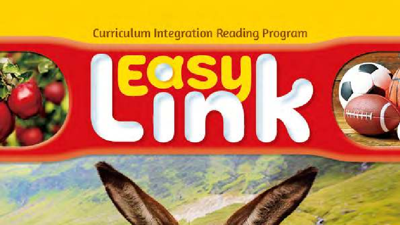 Curriculum Integration Reading Program L2: Subject Lessons Overview ...