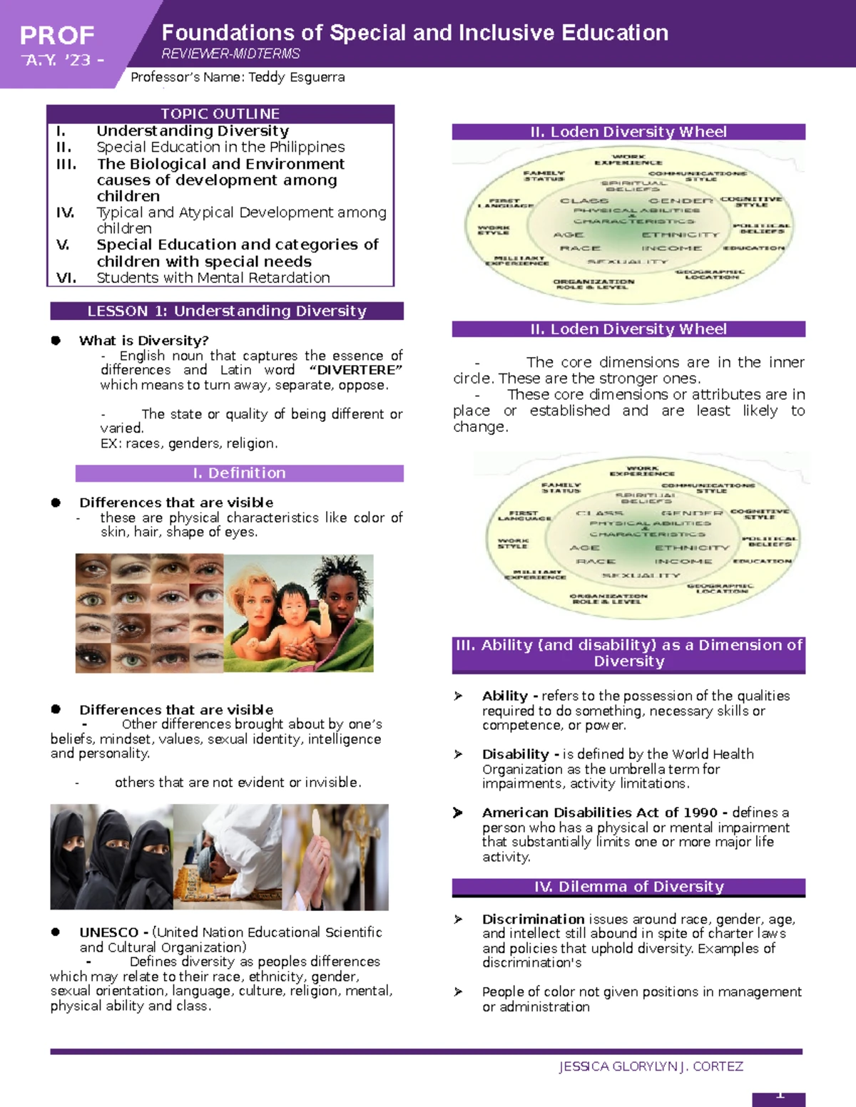 Grade 9 English: Module on Modals for Permission, Obligation ...