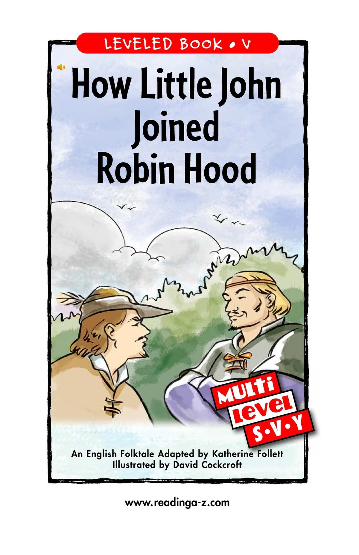 How Little John Joined Robin Hood: A Level V English Folktale - Studocu