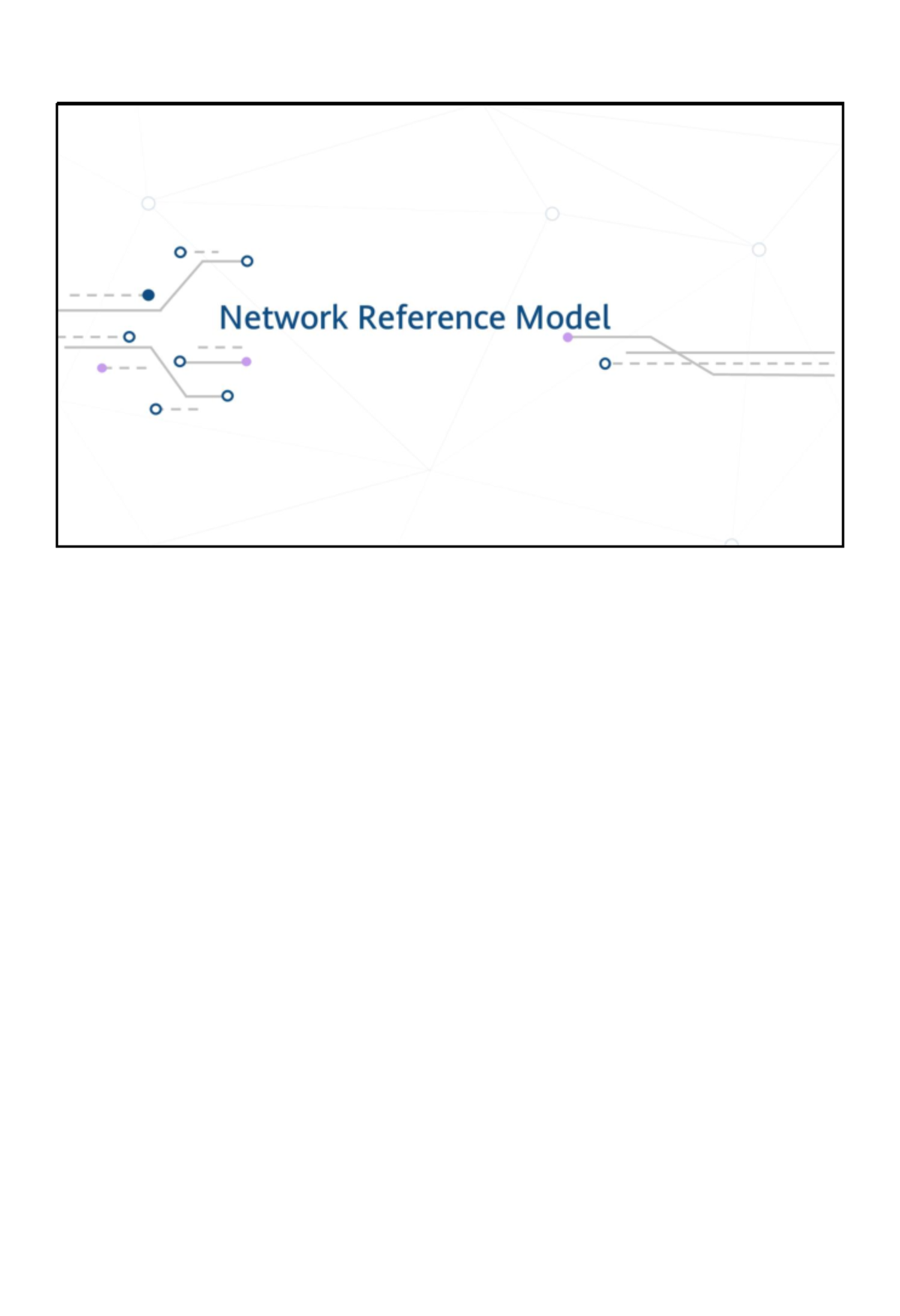 02 Network Reference Model: Understanding the OSI Layers and Protocols - Studocu