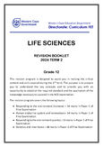 [Solved] notes on the process of hearing life sciences grade 12 - Life ...