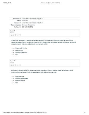 Guía Rápida del Sistema BD BACTEC™ FX y EpiCenter™ - Studocu