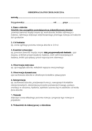 SES książka pdf. M. Rosemberg - Samoocena ijej pomiar SES Polska adaptacja skali SES M ...