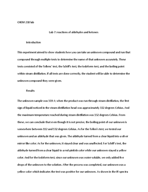 Practice Problem Ch. 12 - 2 - Mass Spec PRACTICE PROBLEM Chapter 12 ...