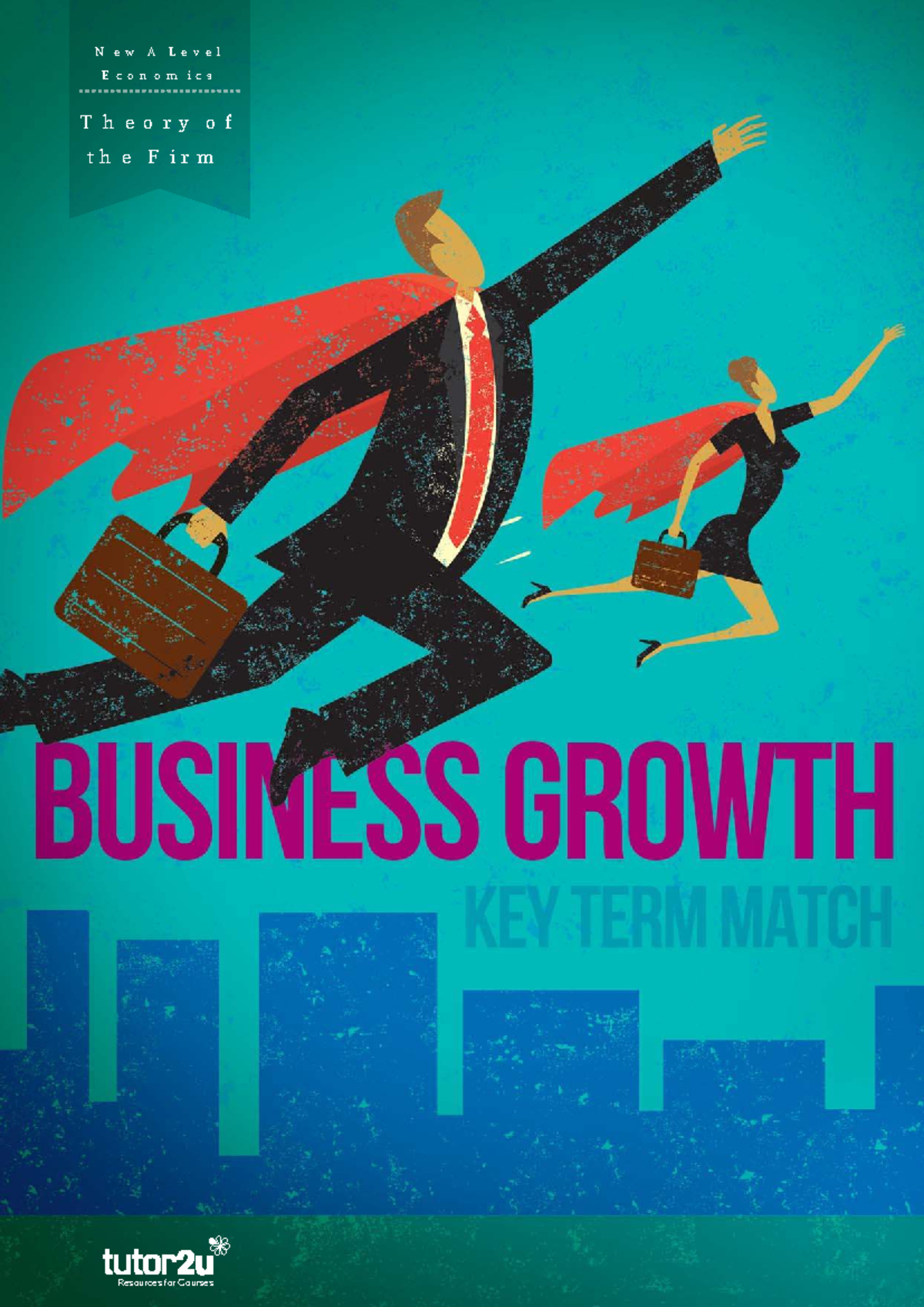 A Level Economics: Business Growth Key Terms & Case Studies Analysis ...