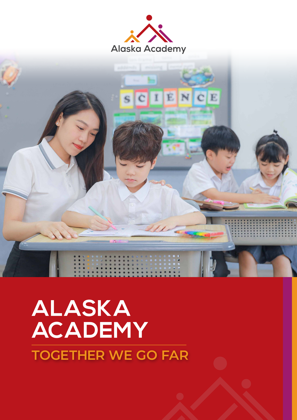 Tổng Quan Trường Tiểu Học Quốc Tế Alaska: Chương Trình Giáo Dục Toàn ...