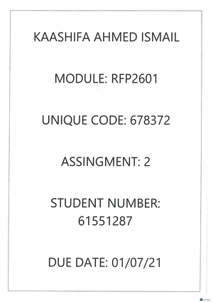 [Solved] What is the purpose of the Support Needs Assessment 1 SNA 1 ...