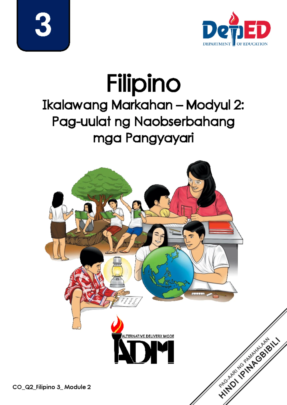 Salitang Magkasingtunog Worksheets Set 1 - FTF Activities - Studocu