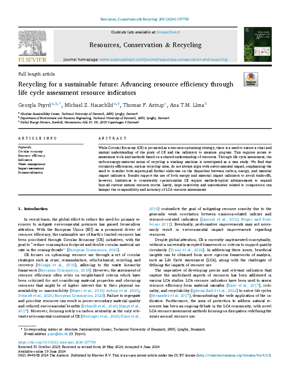 Recycling-for-a-sustainable-future-Advancing-resourc 2024 Resources-Conser - Resources ...