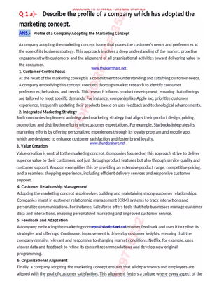 [Solved] Distinguish between class limit and class interval - Masters in commerce (MCO 06) - Studocu