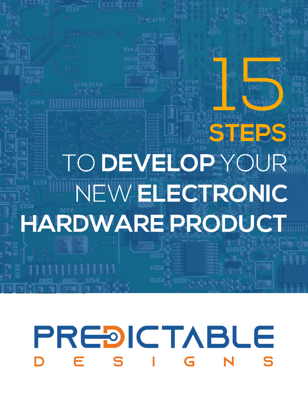 15 Steps to Develop Predictable Electronic Hardware Products - Studocu