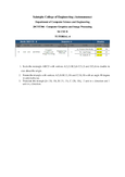 computer graphics and image processing - CST304 - KTU - Studocu