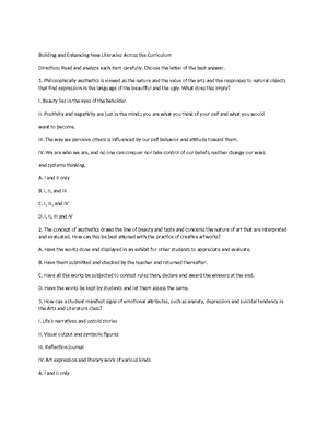 English 8 Q4 M4 PDF - English Grade 8 Module Quarter 4 Module 4 ...