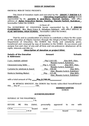 EAPP Q2 Module 3 Final - Any - 1 Grade 11-English for Academic and ...