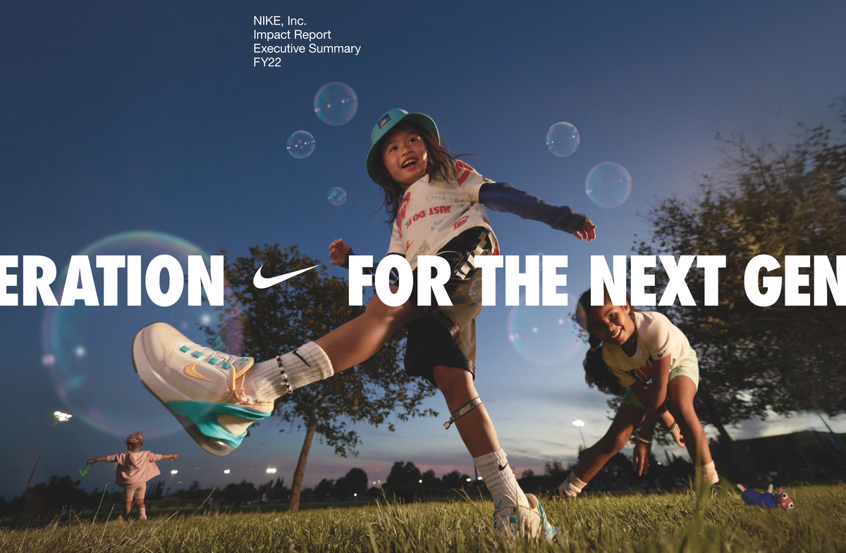 FY22-NIKE,-Inc - nike executive report 2022 - NIKE, Inc. Impact Report ...