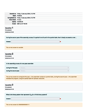 [Solved] Question 1 Which of the following roles are typically considered - Programming ...