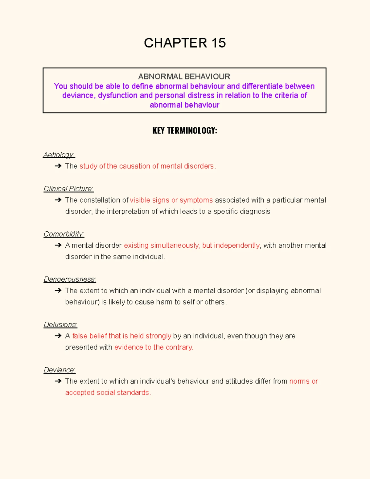 SLK 110 CHAPTER 6 - CHAPTER G Classical conditioning a type of learningin which stimulus ...