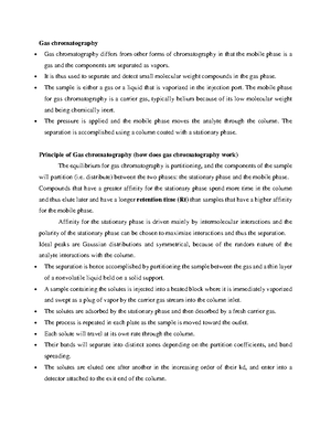 HPLC - Notes on HPLC includes principle, instrumentation, advantage and ...