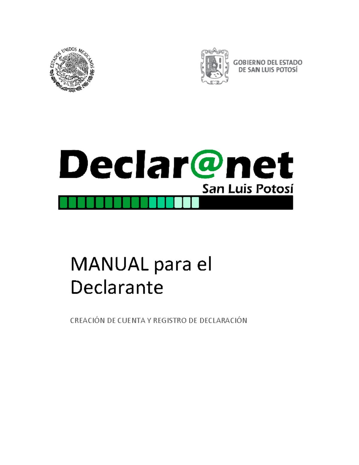 Guía Completa para el Declarante en Declaranet - Studocu