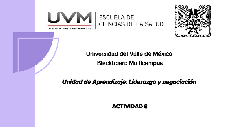 Liderazgo y Negociación: Análisis de Vladimir Putin (UVM) - Studocu