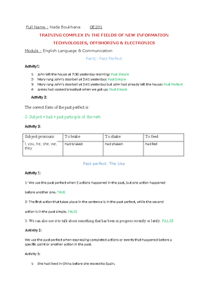 Rapport de stage Ofppt -4 - Rapport de stage Effectué à L’institut spécialisé de gestion et ...