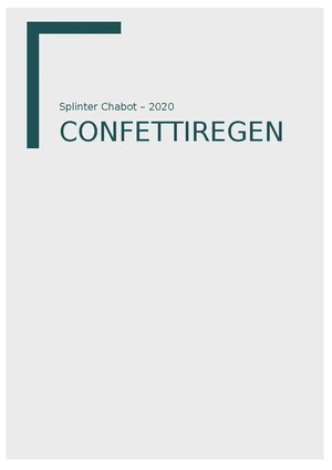 Confrontaties volledig verslag - Simone Atangana Bekono - 2020 ...