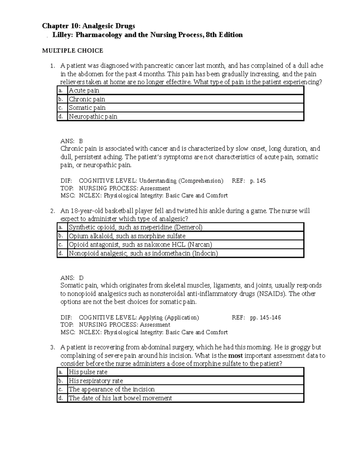 Injection notes - Intramuscular and Subcutaneous Injections ...