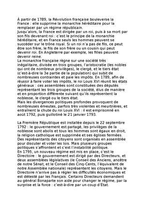 Fascicule 1-1S2-1S1 - Des exercices corrigés pour les élèves - Compilé par : Mouhamadou KA - Studocu