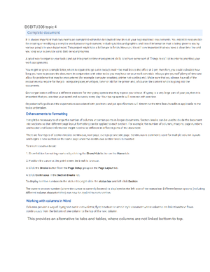 [Solved] TDS in medical terms - Cert 3 Health Administration (HLT37315 ...