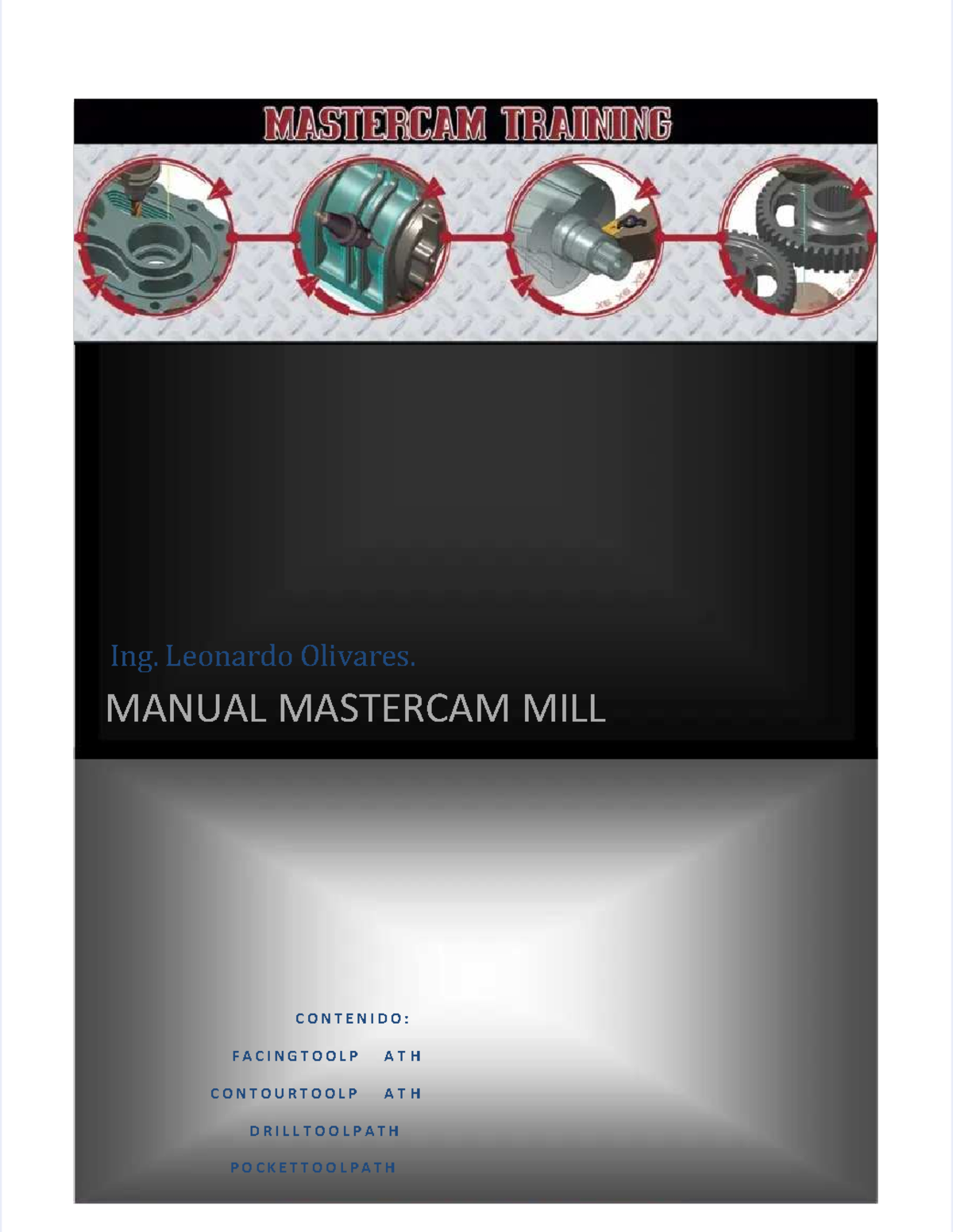Guía Completa de Mastercam para Operaciones de Mecanizado 2023 - Studocu