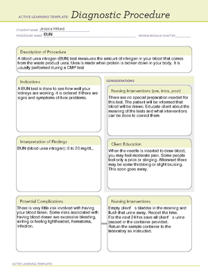 Neurological assessment - ACTIVE LEARNING TEMPLATES Nursing Skill ...