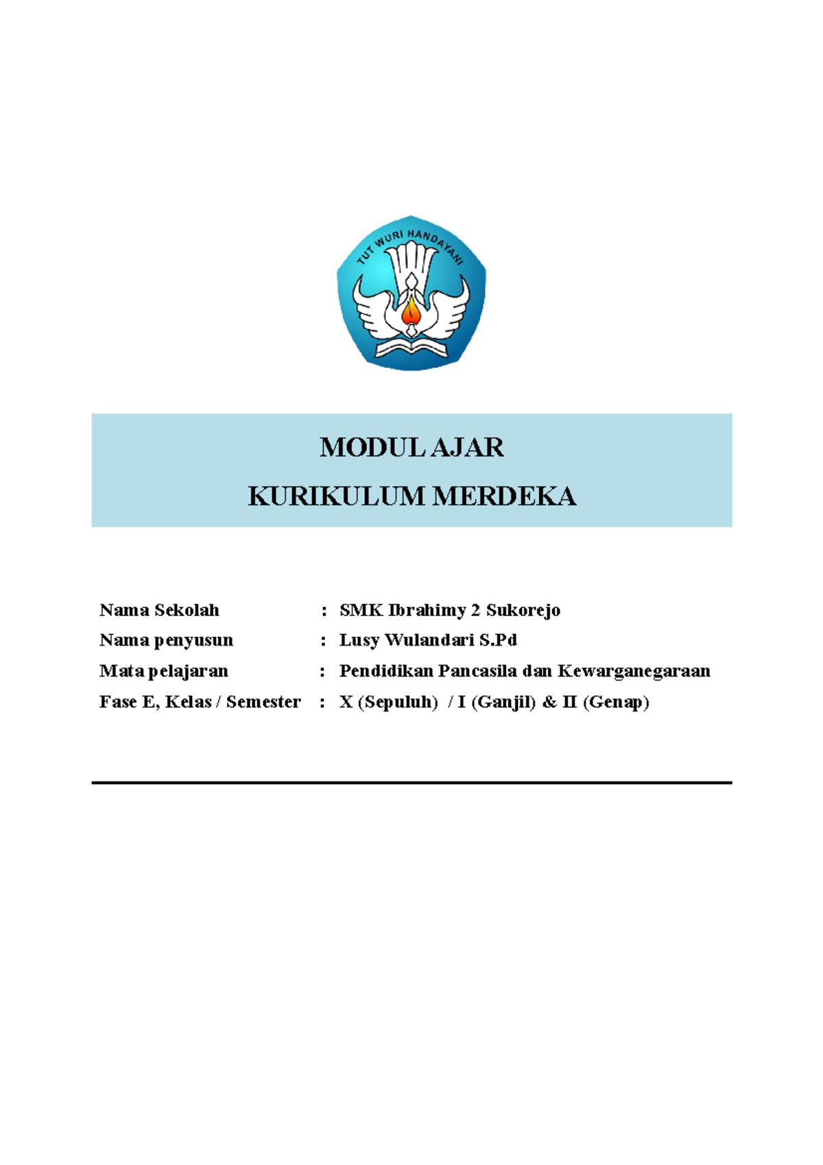 3. Modul Aja Bab 1 Unit 1 - JARINGAN DASAR - MODUL AJAR KURIKULUM ...