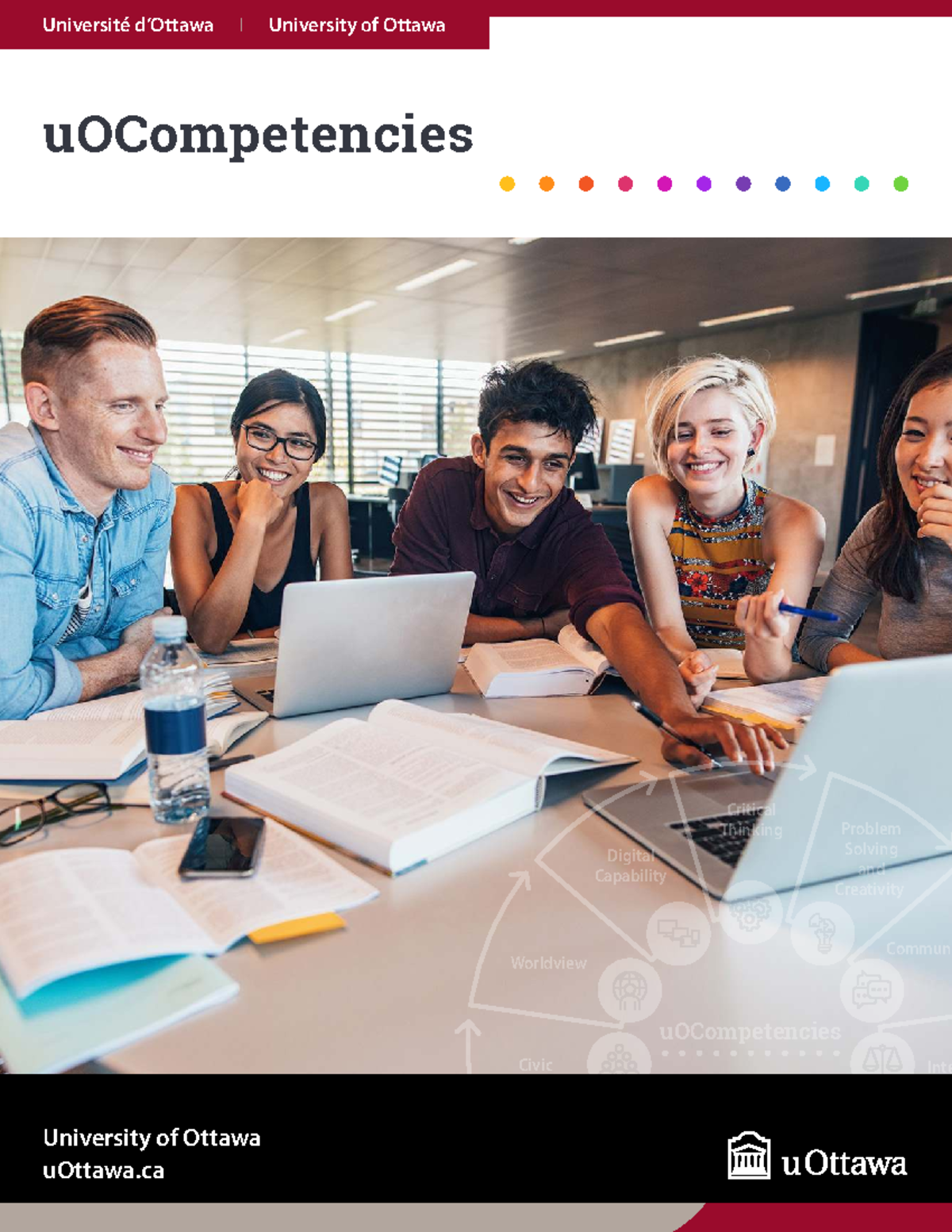 uOCompetencies 2021: Critical Thinking, Digital Capability & More - Studocu