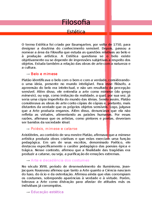 [Solved] V para VERDADEIRO ou F para FALSO I Em termos gerais a no ...