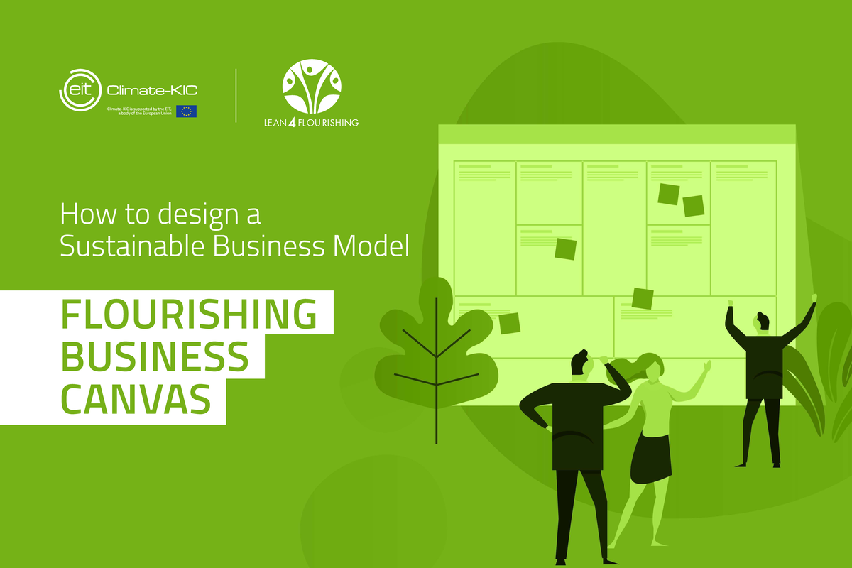 LEAN 4 FLOURISHING: Designing a Sustainable Business Model Canvas - Studocu