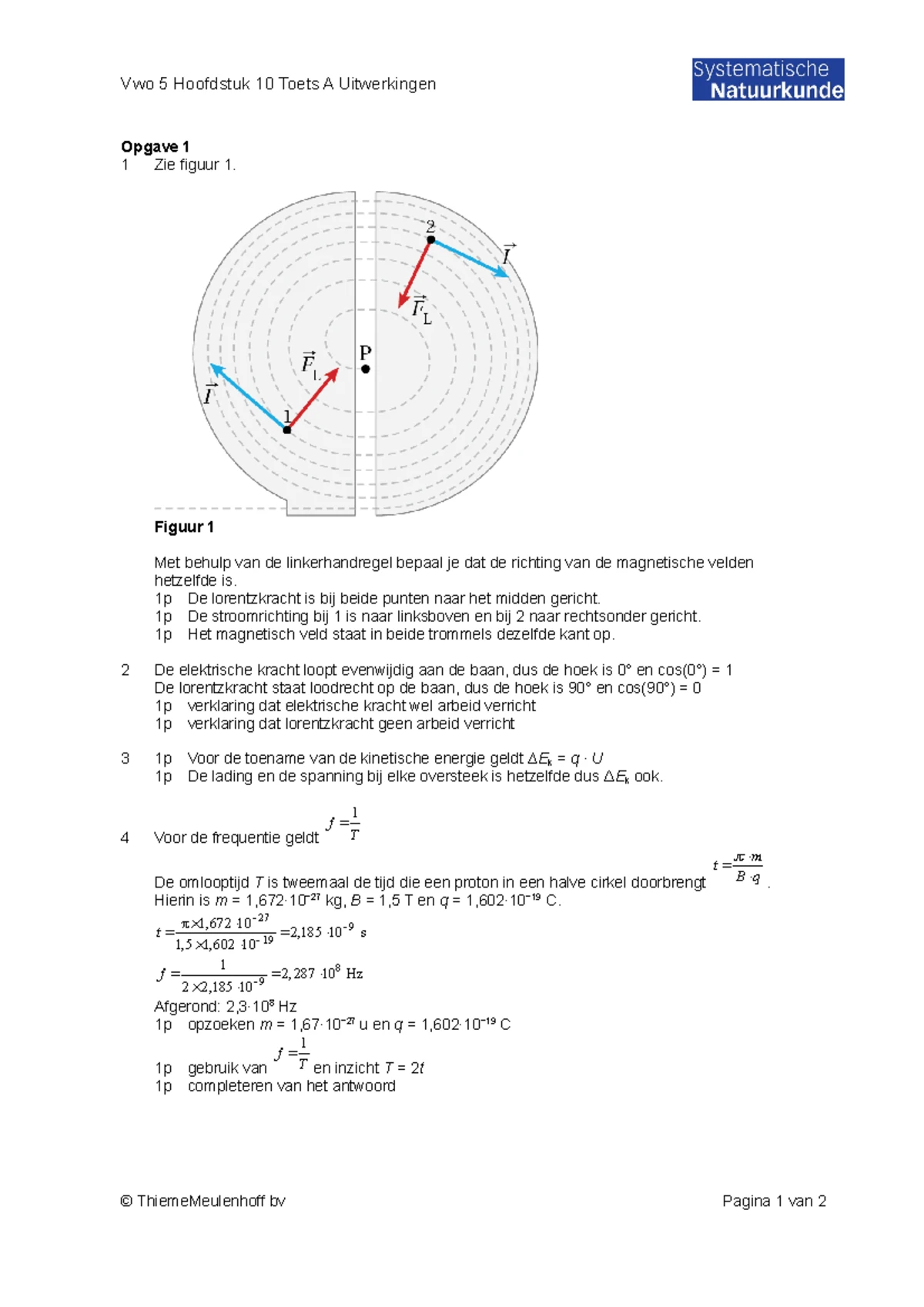 Voorbeeldexamen VWO Natuurkunde: Quantumwereld en Metaalmoeheid ...