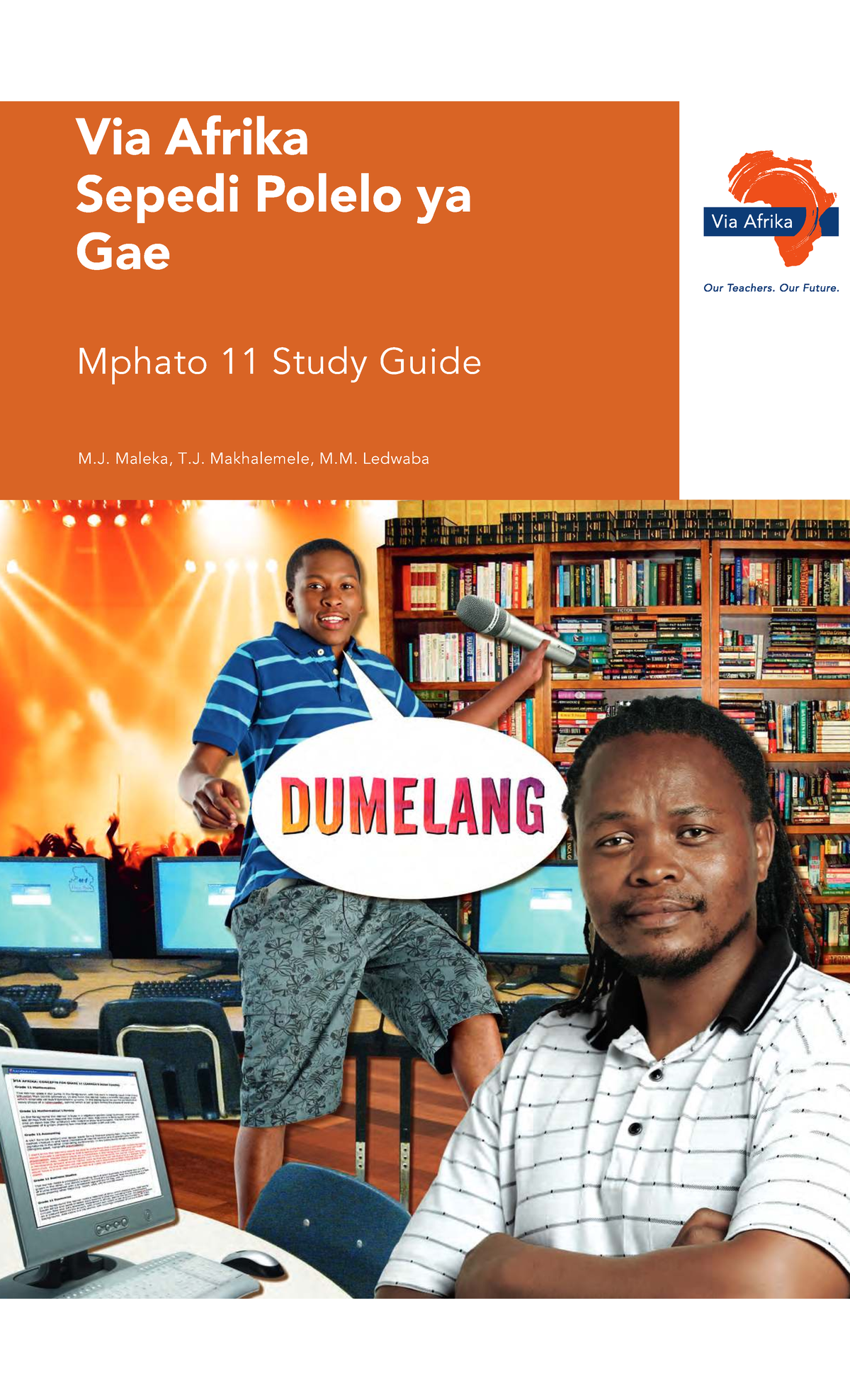 Gr11 Sepedi Polelo ya Gae Study Guide: Mphato 11 Pukutlhahla - Studocu