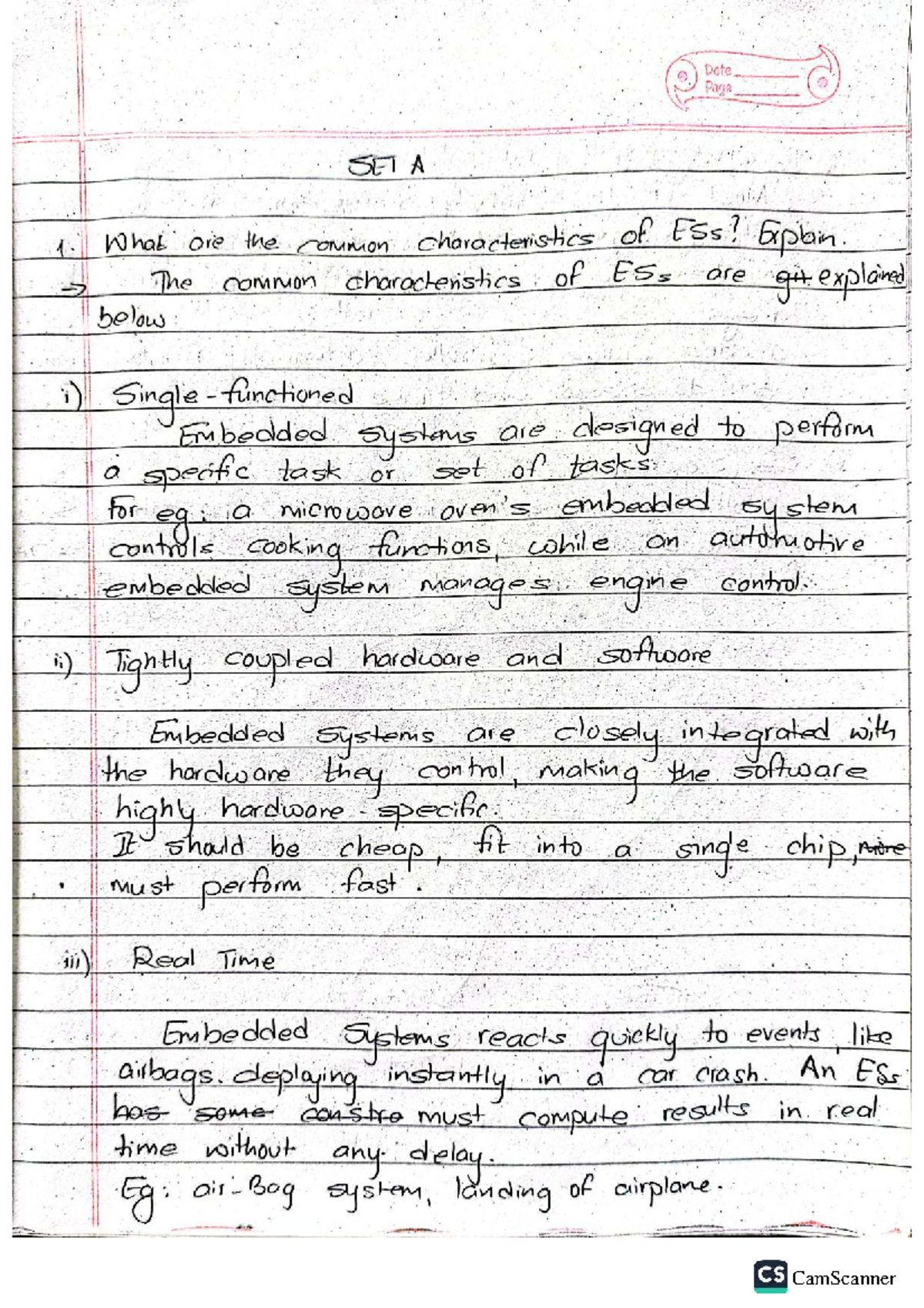 CS Embedded Systems: Common Characteristics and Programmer ...