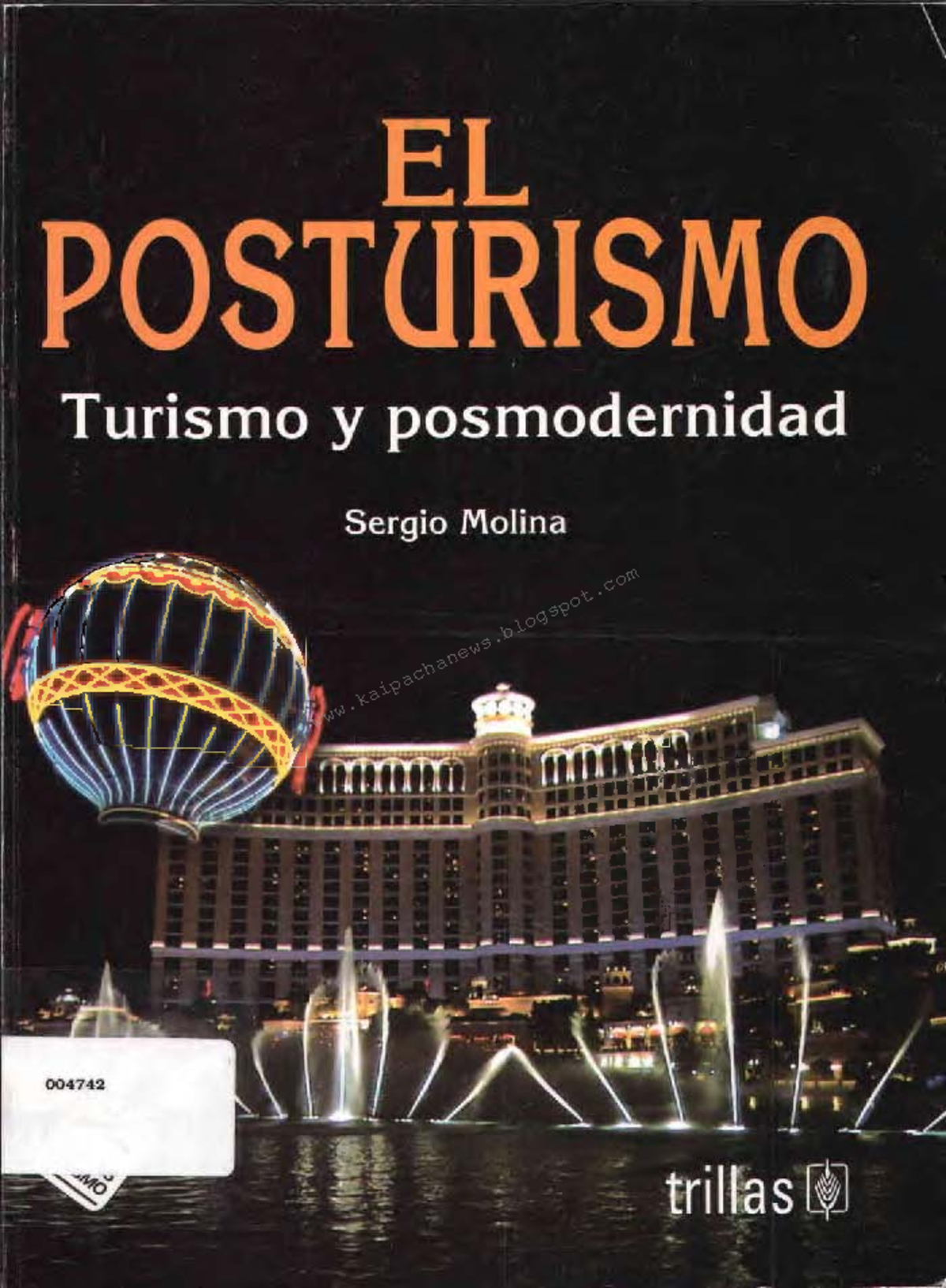 EL POSTURISMO: TRANSFORMACIONES Y RETOS EN EL TURISMO MODERNO (1 EL ...