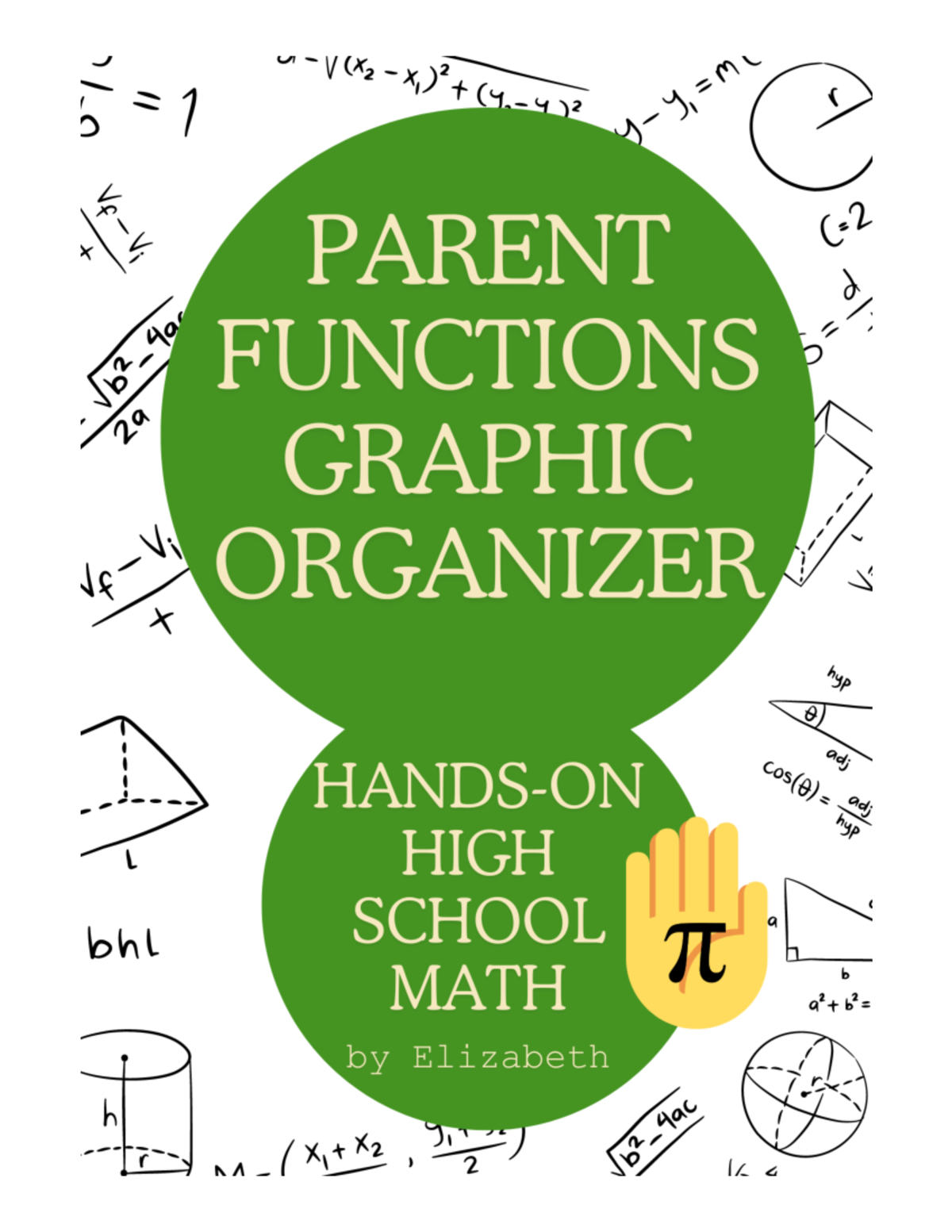 Parent Functions Graphic Organizer for Precalculus (Honors) - Studocu