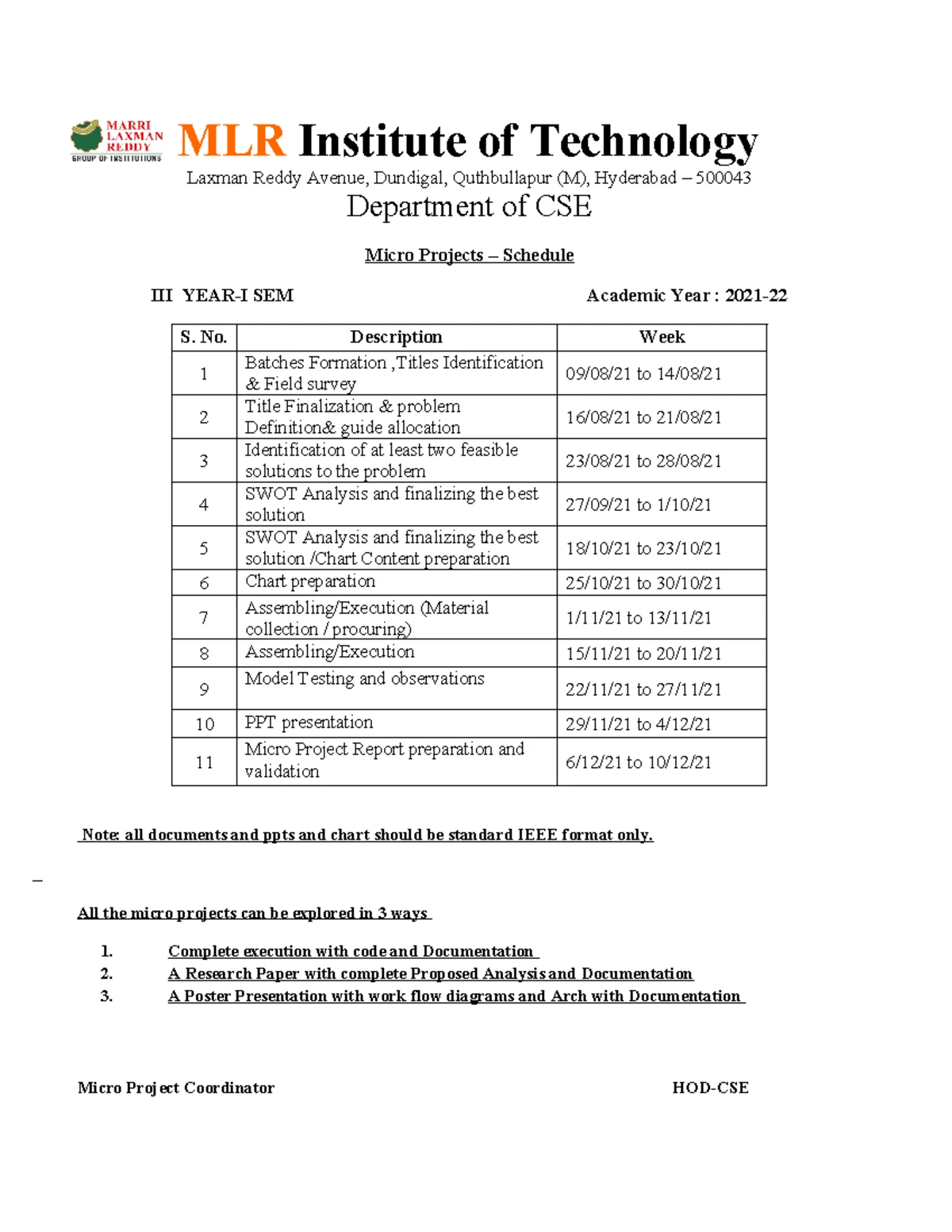 AI Lab Manual for B.Tech II Year CSE (AIML) - Experiments & Vivas - Studocu