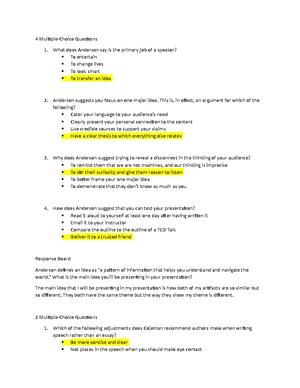 HUM 200 - Module 2 - Soomo Answers Part 2 - Quotes at least two lines ...