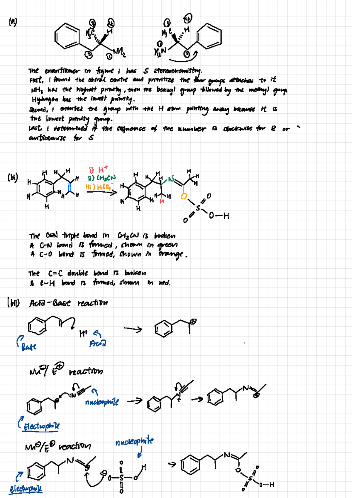 Building Blocks Ass2 2399092: Understanding Bond Formation and ...