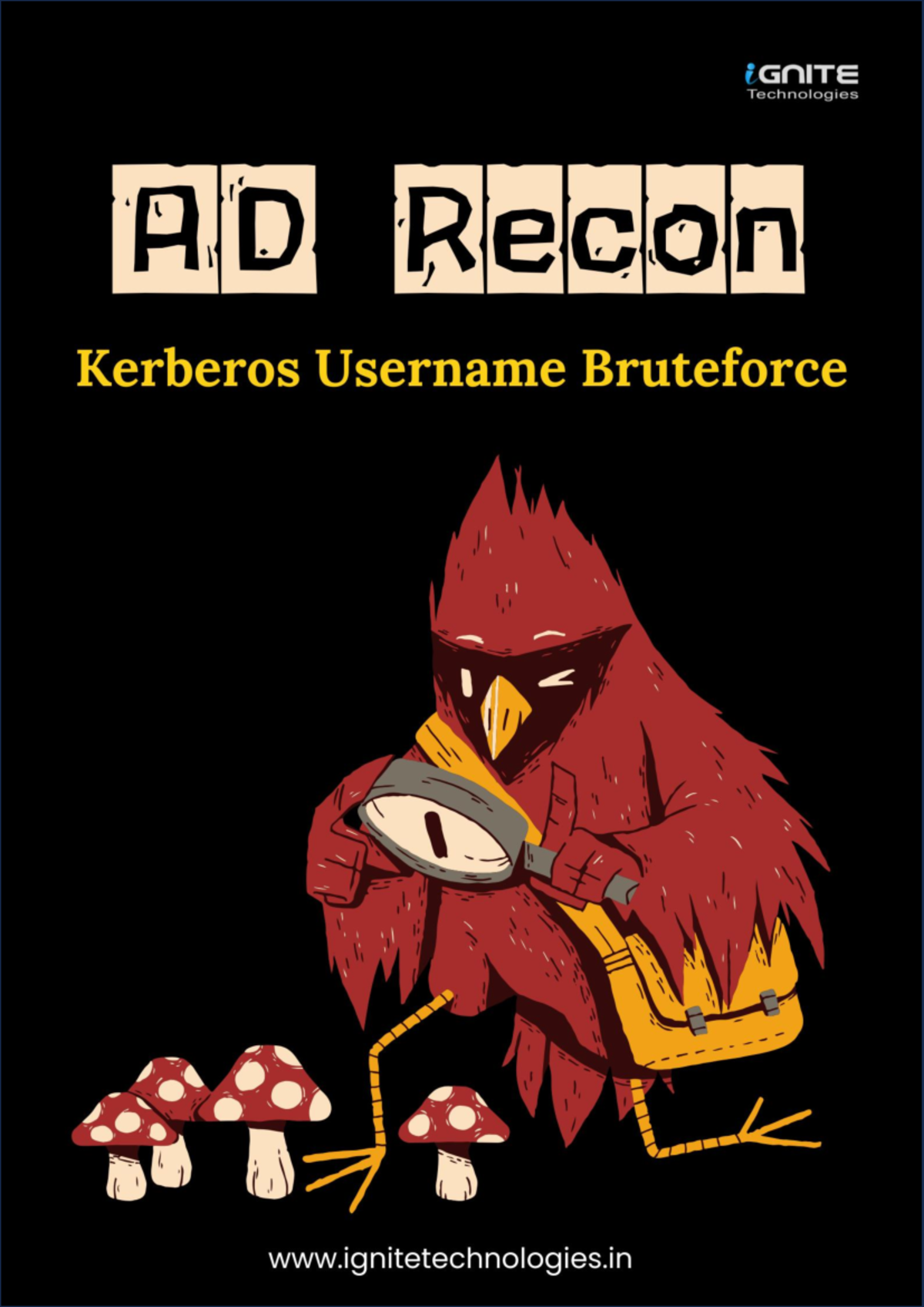 AD Recon: Kerberos Username Bruteforce Techniques and Mitigation ...