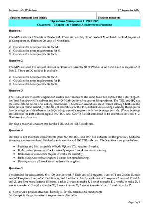 Grade 12 Tourism Study Guide: Understanding Global Events and Their ...