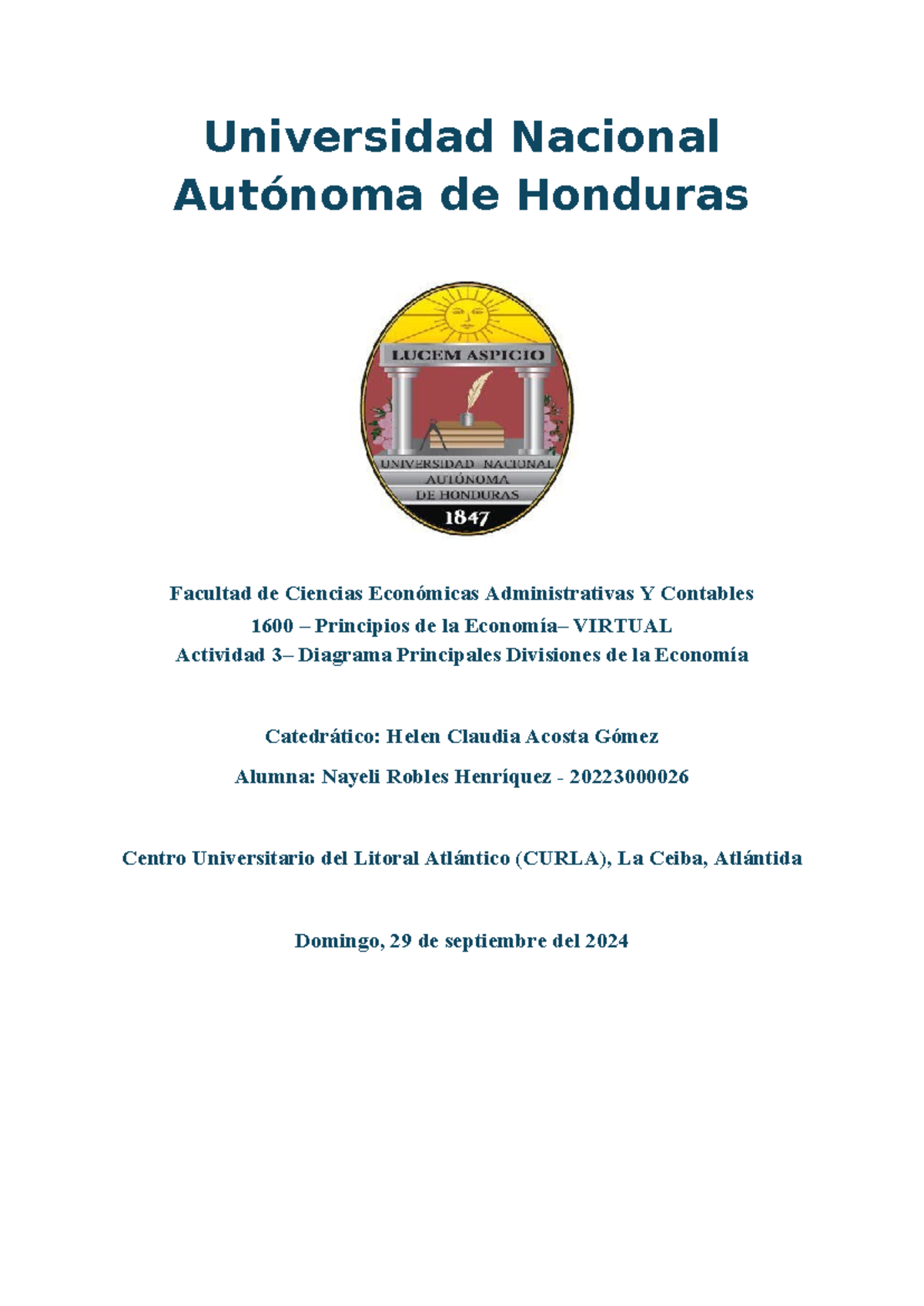 Robles Nayeli U1 T4 A4 - mapa mental - Principios de Economia ...