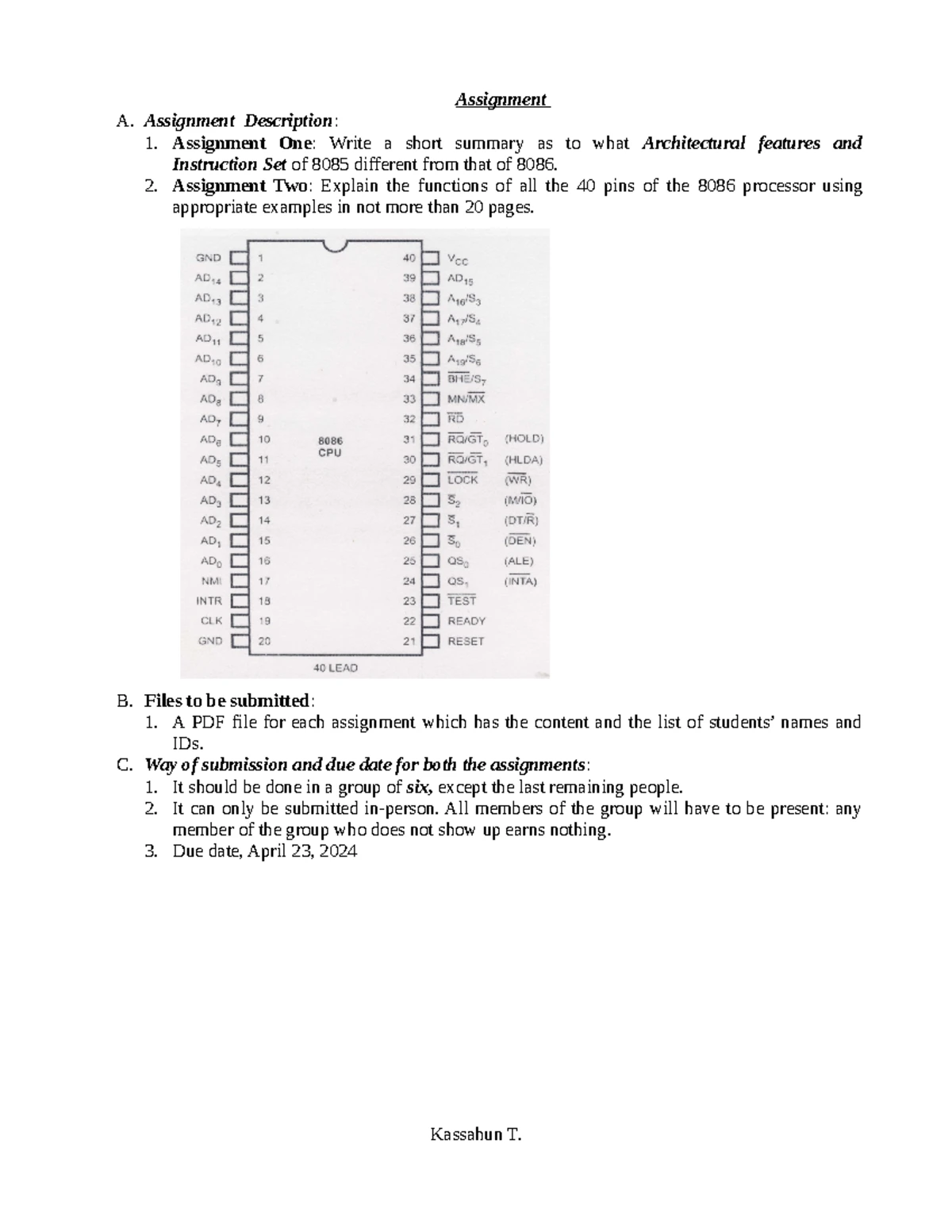DLD Chapter 1: Introduction to Number Systems and Digital Techniques ...
