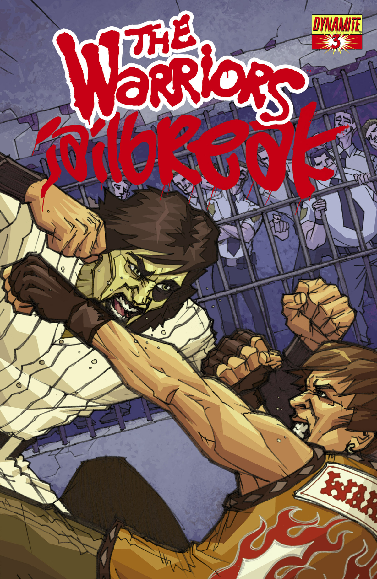 The Warriors: Jailbreak #003 - Comic Issue Overview - Studocu